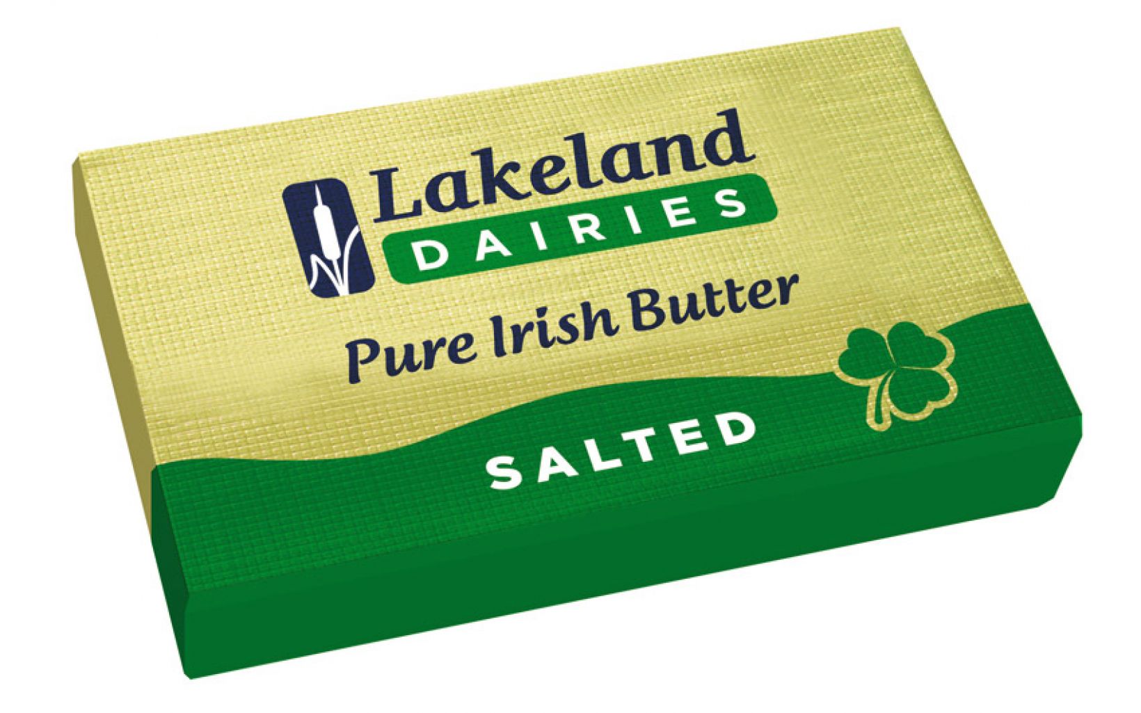 Holdsworth Foods › Pure Unsalted Butter Lakeland